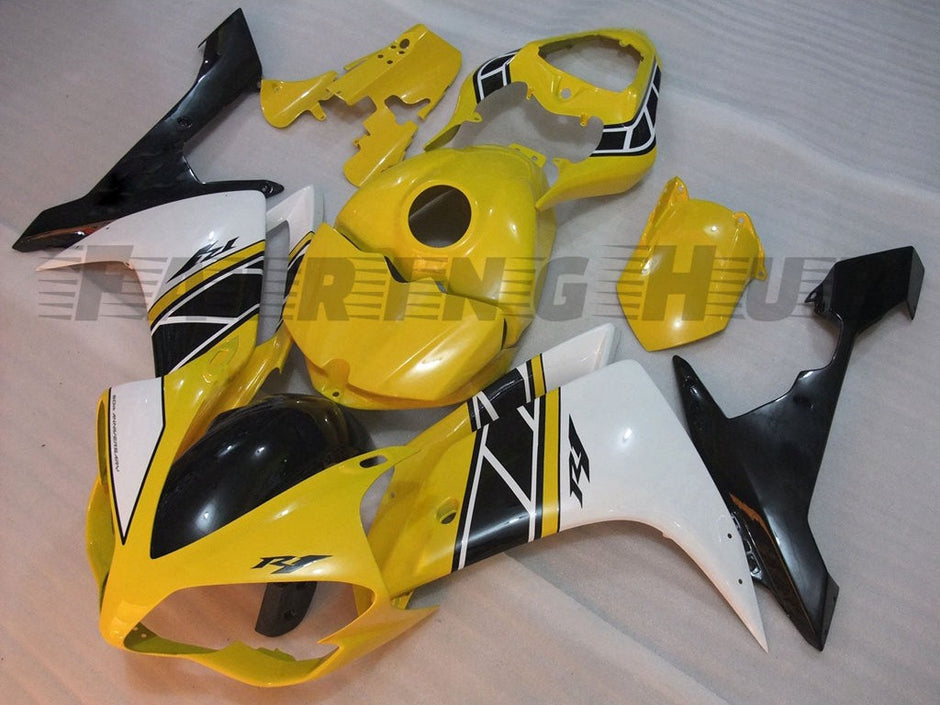 Yamaha R1 2007-2008 Fairing Kits - Premium Aftermarket – Fairing Hub