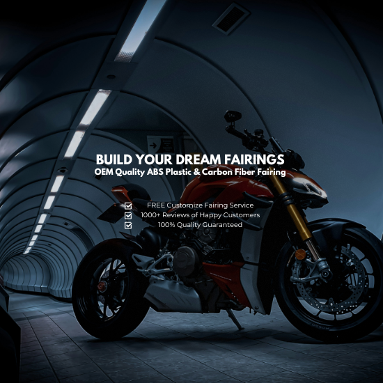 Fairing Hub: Premium Motorcycle Fairing Kits for Top Brands